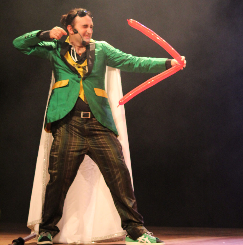 Esperanzah 2018 – Festiclown